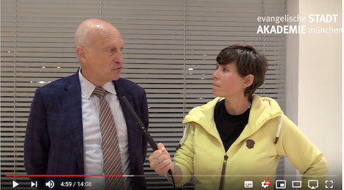 Prof. Hans van Ess: Konfuzius Erben? Ein Interview. - Evangelische ...