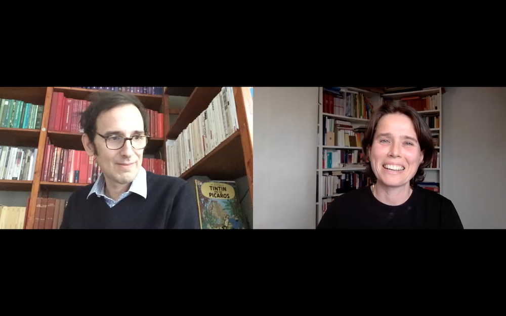 Überwindung der Gleichgültigkeit. Interview mit Alexander Batthyány ...